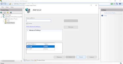 IIS Clustering VS Load Balancing How To Configure Guide