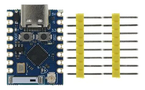 placa de desenvolvimento esp32 c3 pro a bordo do mod de chip