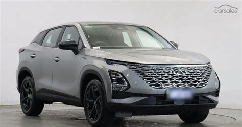 2023 Chery Omoda 5 Bx Auto My24