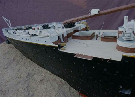 Pin By Eduardo Silveira On Titanic Rms Titanic Titanic Model Titanic