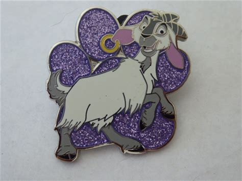 Disney Trading Pin 135832 Wdw Fairytails 2019 Event Mystery Djali