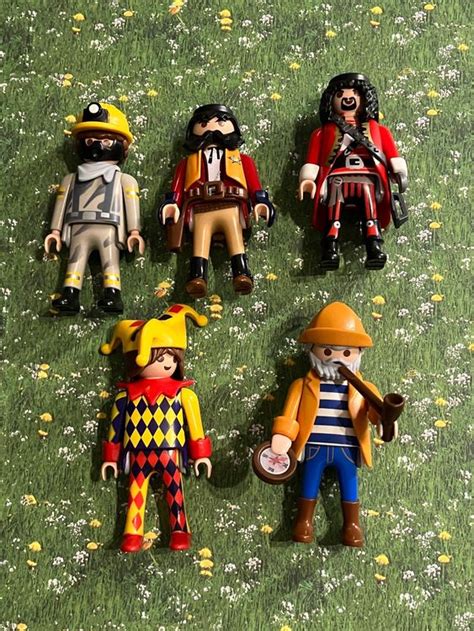 Playmobil Verschiedene Figuren 2 Kaufen Auf Ricardo