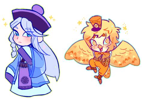 More Chibis By Crypkld On Deviantart