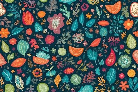 Premium Photo Organic Shape Pattern Stock Illustration