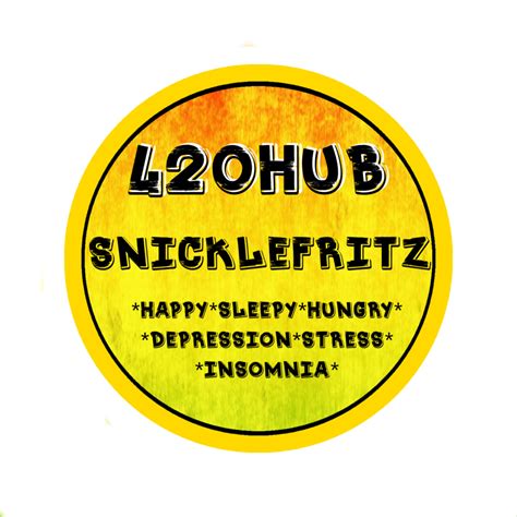 Snicklefritz 420hub Cannabis For Sale In South Africa At Za