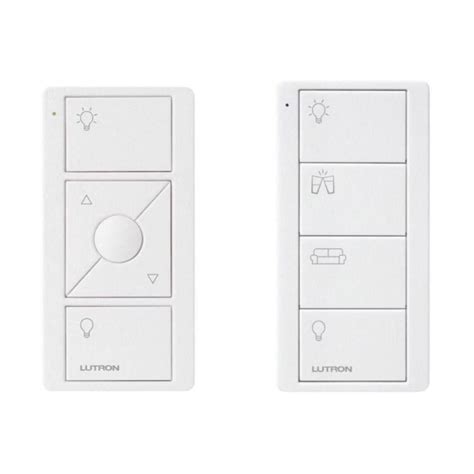Lutron Ra2 Select Starter Kit For Smart Home Wireless Control Dimmers