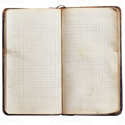 Blank Notebook With Grid Pattern Pages 49146406 Png Blank Notebook With Grid Pattern Pages 49146406 Png