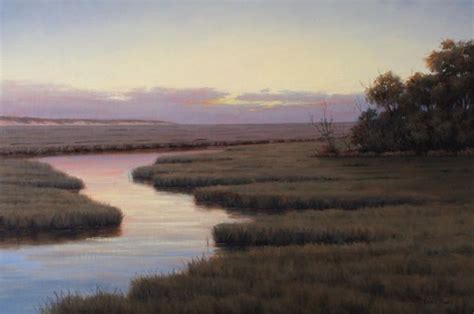 Distant Dunes By Ronald Tinney Distant Fine Art Gallery Fine Art