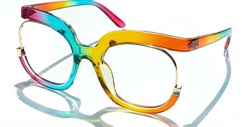 Elevate Your Style Diverse Glasses Frame Types