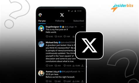 How To Use X Your Step By Step Guide Insiderbits