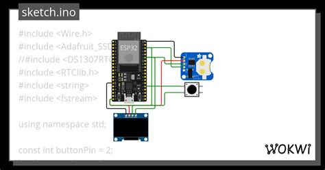 Phần In Ra Màn Hình Wokwi Esp32 Stm32 Arduino Simulator