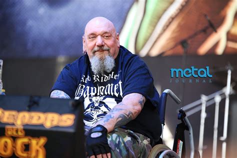 Paul DiAnno En Leyendas Del Rock 2023 Metal Journal
