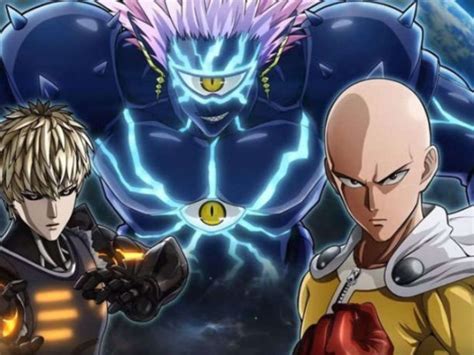 Saison 3 One Punch Man Netflix Automasites
