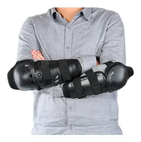 Coderas Para Deportes Moto Patinaje Ciclismo Proteccion