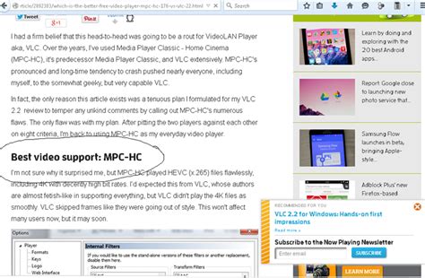 Mpc Vs Vlc Media Player Quale Il Migliore