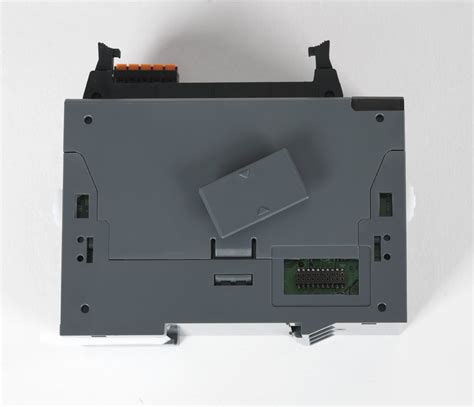 Ls Electric Xgb Plc 16 Pt In 16 Pt Out Ethernet Serial And Usb B Ports Programmable Logic