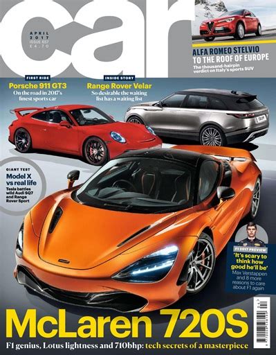 Large Car Magazine