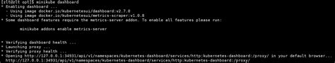 基于minikube快速搭建kubernetes单节点环境 zlt2000 博客园