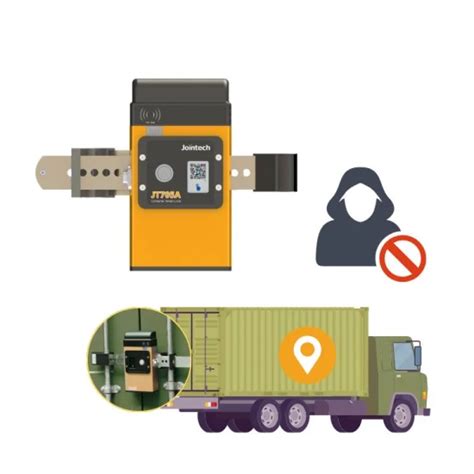 Jointech Jt705a Customs Rfid Smart E Lock Container Satellite Gps Padlock Gps Tracker And Gps Lock
