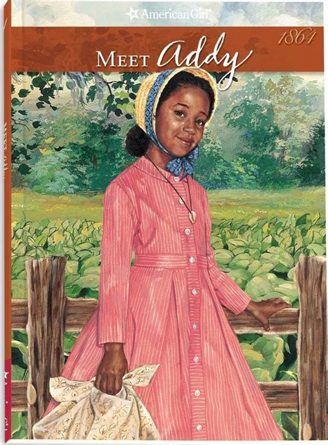 Meet Addy An American Girl — Addy Series Plugged In