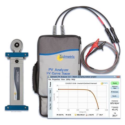 Solar Test Measurement Merger Fluke Acquires Solmetric And The SunEye And PV Analyzer Tools