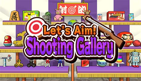Let's Aim! Shooting Gallery on Steam