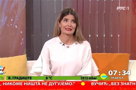 Gafovi Gordane Stijačić Na Rts U