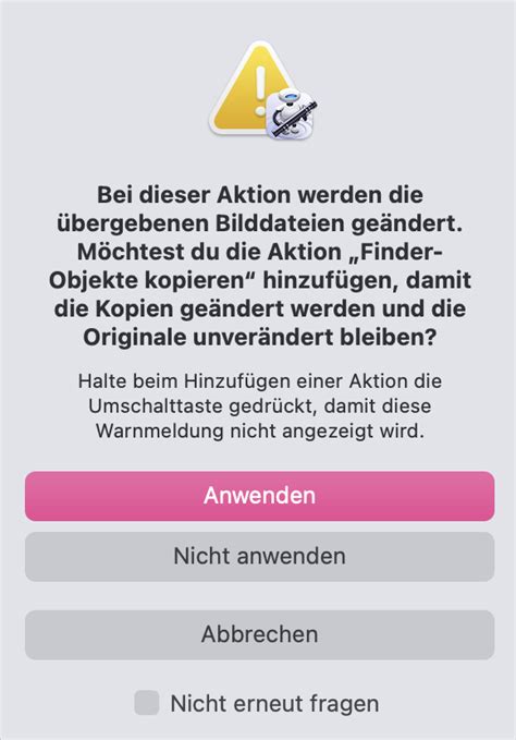 Bildgröße mehrerer Bilder in macOS ändern Bodos Blog