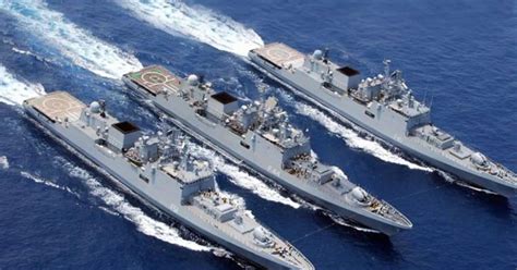 Indian Navy Gets Space For Evaluating Its Sonar Systems