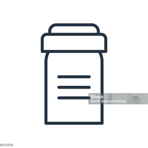 在白色背景jar 符號上隔離的 Jar 圖示向量向量圖形及更多可愛圖片 可愛 圖示 外型 Istock