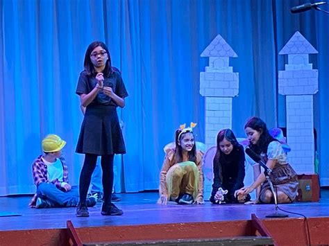 Gala Teatral 2023 Saint Gaspar College
