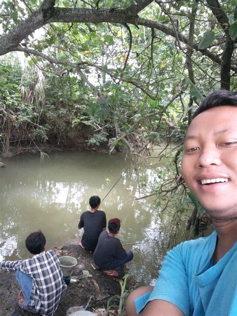 Tempat Memancing Favorit ~ Kampung Wanajaya