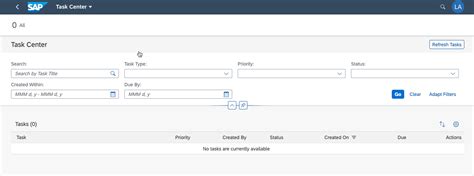 Integrate Sap Task Center With Concur Sap Community