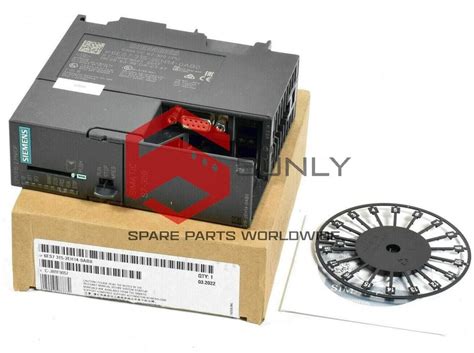 BỘ ĐiỀu KhiỂn Plc S7 300 315 2 Pndp 6es7315 2eh14 0ab0 Sunly Industry