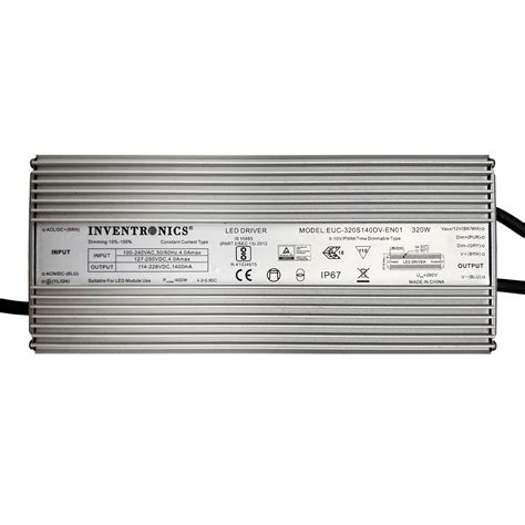 Ttaf Shop Inventronics Led Driver 320w