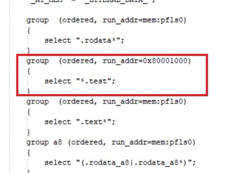 66 What Are Memory And Sections Text Data Bss Rodata Etc