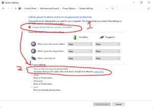 WSL2 Network Issues And Win 10 Fast Start Up Stephen Rees Carter