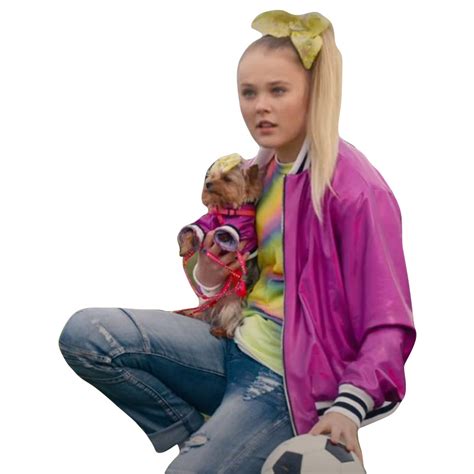 The J Team Jojo Siwa Jacket Usa Jacket