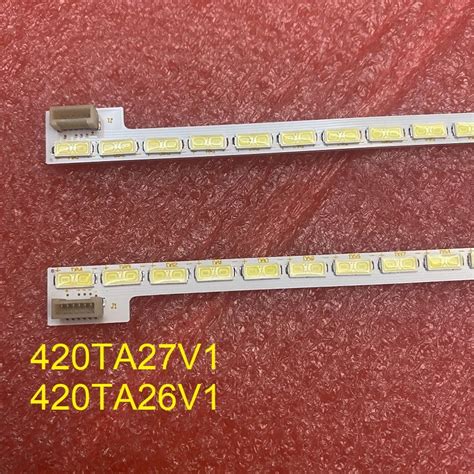 Neue 2 teile/satz 420TA27V1 420TA26V1 E206580 LB42016 V3_01 led ...