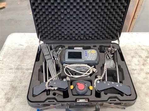 Pruftechnik Optalign Smart Rs Laser Shaft Alignment Tool Auction 0048