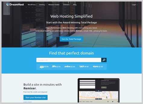 Compared The 10 Fastest Wordpress Hosting Companies