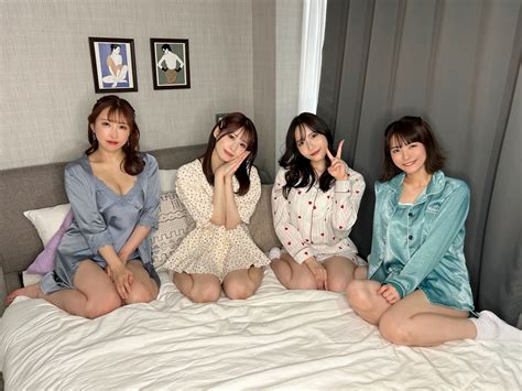 【fanzahouse】av女優の秘密の女子会 Fanzaニュース