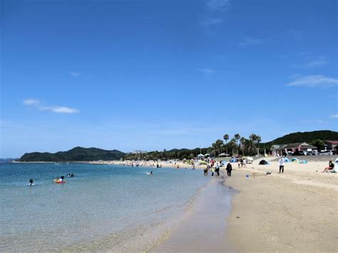 淡路島の海水浴場の開設期間・施設情報・海の家｜2024年 いいね淡路島