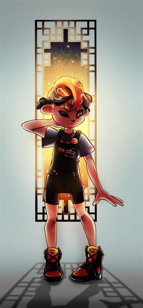 Octoboy 2 By Cecil1107 On Deviantart