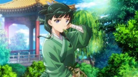 10 Karakter Anime Wanita Paling Cerdas Contoh Menantu Idaman Dunia