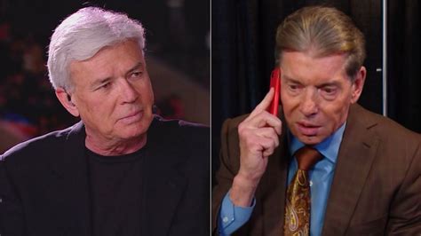 Wwe Rumors Reason Why Vince Mcmahon Fired Eric Bischoff