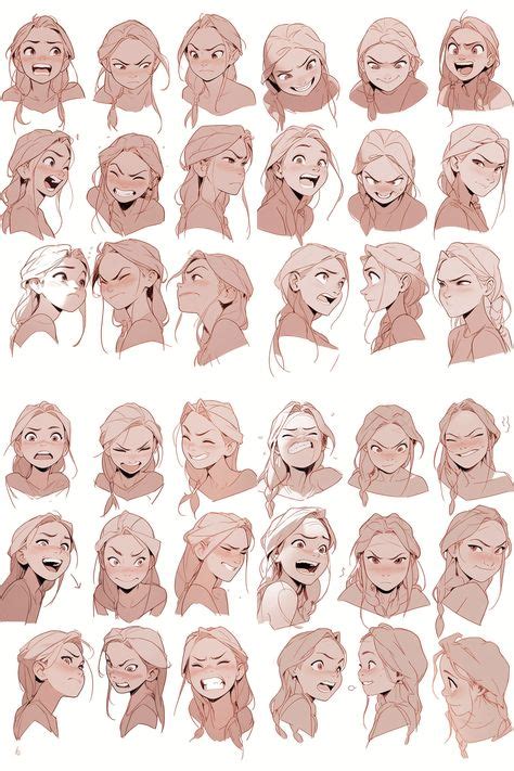 Emotions Drawing