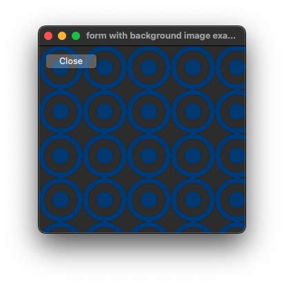 Xtd Form Background Image Cpp