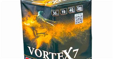 Vortex 7 From Riakeo Fireworks Buy Barrage Fireworks From Riakeo