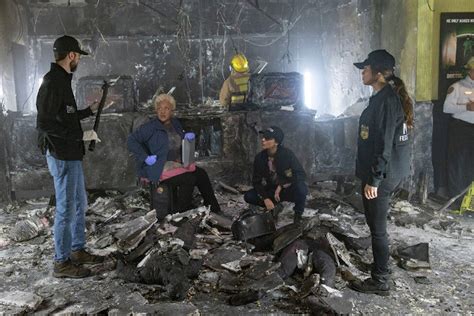 Ncis New Orleans Episode 607 Boomboomboomboom Promotional Photo